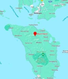 Mount Halcon - Luzon