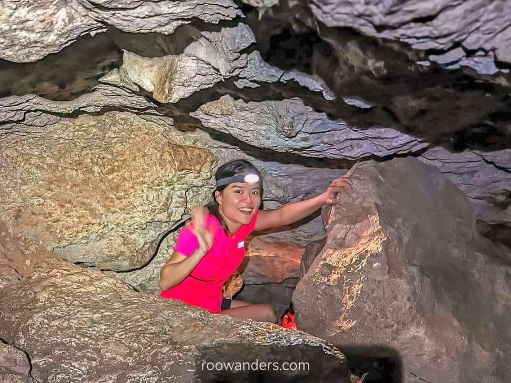 Sumaguing Cave: Spelunking Adventure in the Heart of Sagada - Luzon