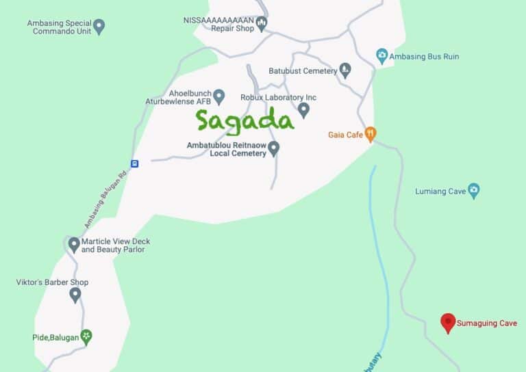 Sumaguing Cave: Spelunking Adventure in the Heart of Sagada - Luzon