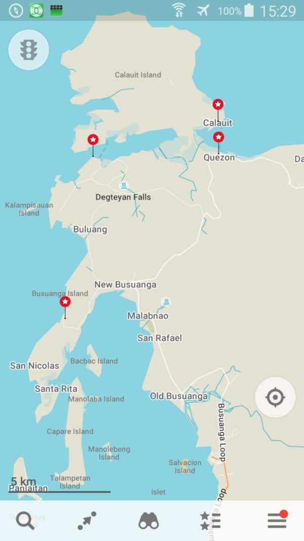 Busuanga Island - Palawan