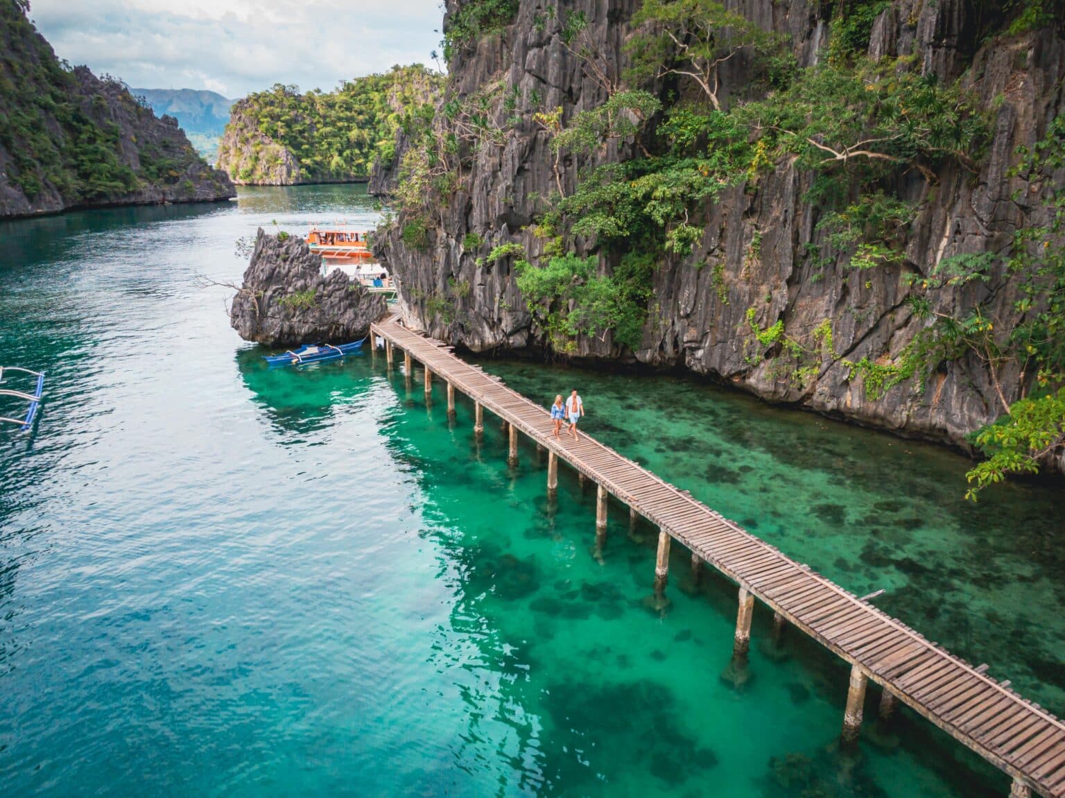 Top 5 Spots You Must Visit In Coron, Palawan - Palawan