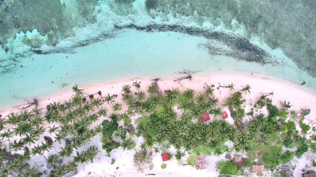 Balabac Island, Palawan - Island Hopping Boat Tour Guide - Palawan