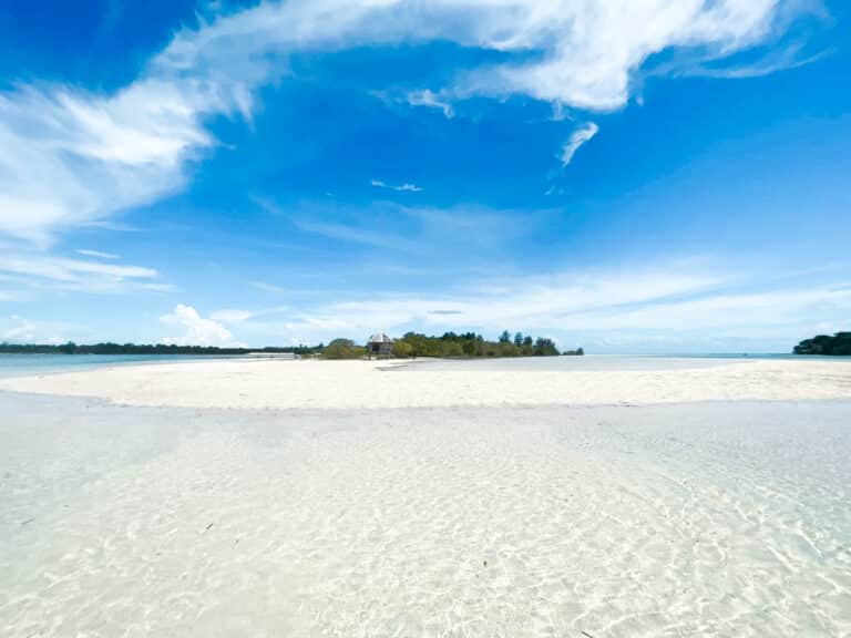 Balabac Island, Palawan - Island Hopping Boat Tour Guide - Palawan