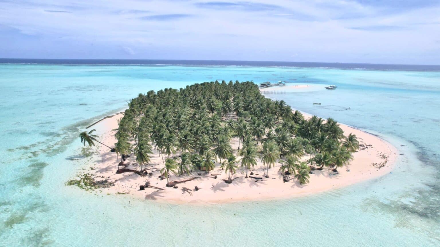 Balabac Island, Palawan - Island Hopping Boat Tour Guide - Palawan