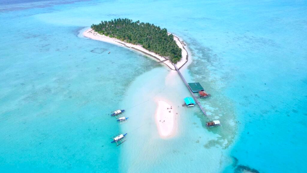 Balabac Island, Palawan - Island Hopping Boat Tour Guide - Palawan