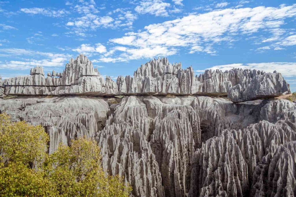The Majestic Limestone Cliffs and Rock Formations of Coron - Palawan