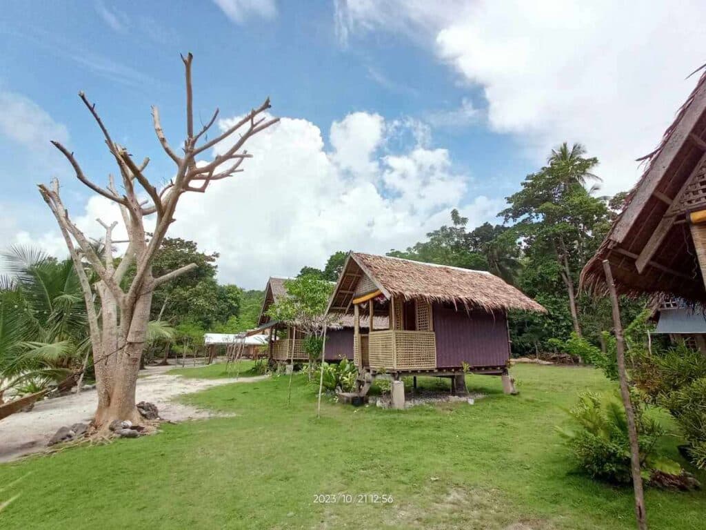 Linapacan Tourist Camp - Palawan