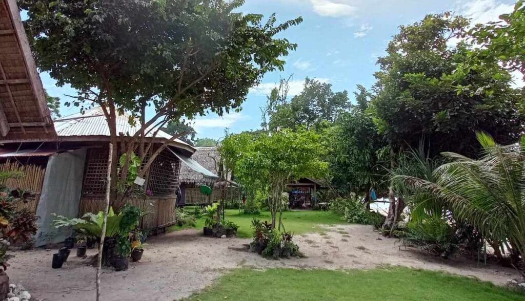 Linapacan Tourist Camp - Palawan