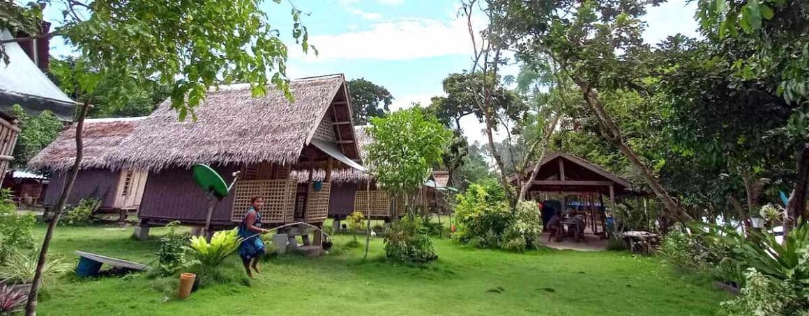 Linapacan Tourist Camp - Palawan