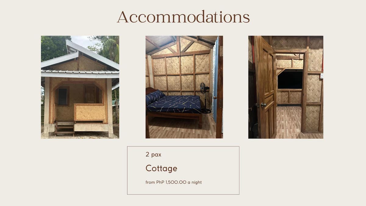 Lolo Jose's - Palawan