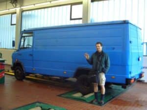 How to Design a Caravan - Travel Europe