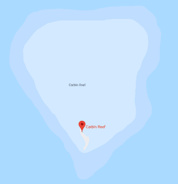 Travel Tour Packages to Carbin Reef, Sagay Marine Reserve - Visayas