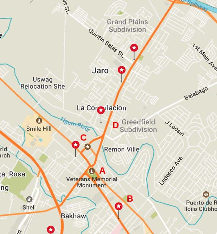 Iloilo City and Travel Tour Packages from - Visayas