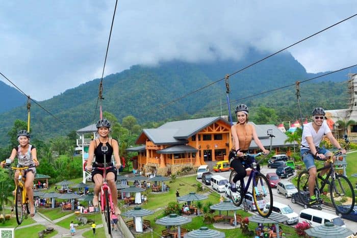 Travel Tour Packages to Campuestohan Highland Resort Theme/Water Park ...