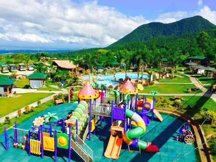 Travel Tour Packages to Campuestohan Highland Resort Theme/Water Park ...