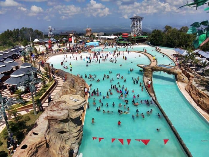 Travel Tour Packages to Campuestohan Highland Resort Theme/Water Park ...