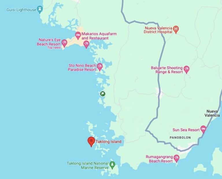 Taklong Marine Reserve: A Biodiverse Paradise in Guimaras - Visayas